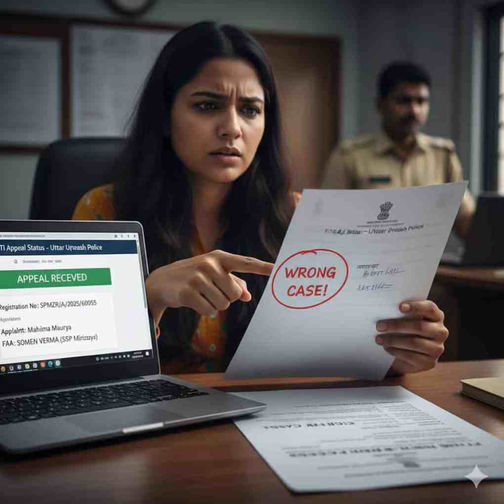 Understanding Section 11 of RTI Act 2005 – Yogi-human rights defender