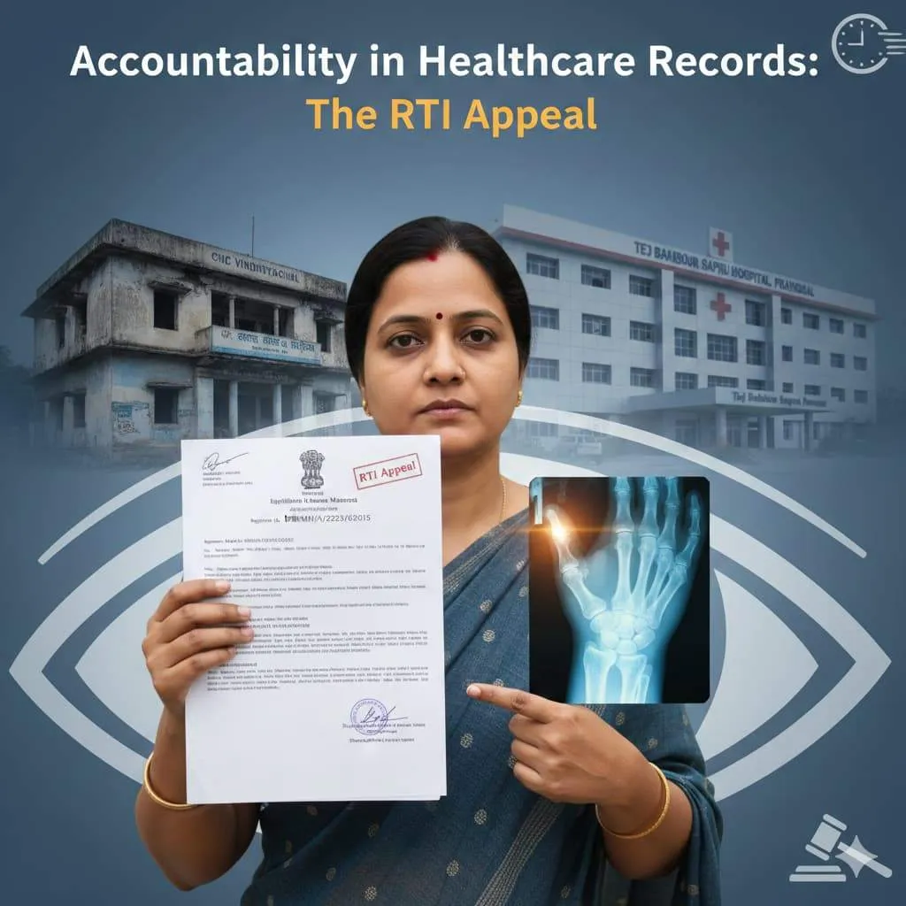 Transparency Concerns in UP’s RTI Submission Process – Yogi-human ...