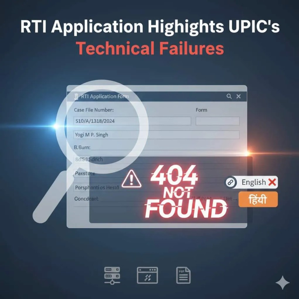 Uttar Pradesh RTI Second Appeal Process Explained – Yogi-human rights ...