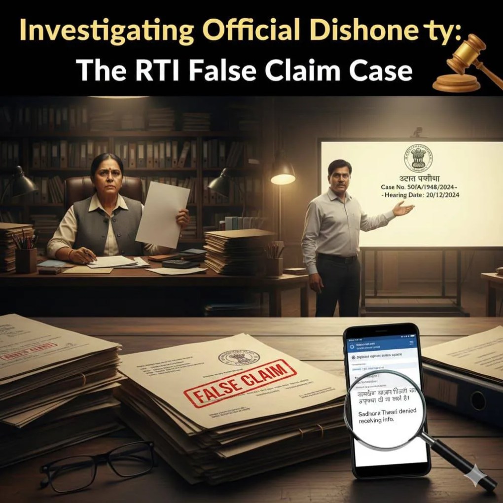 Uttar Pradesh RTI Second Appeal Process Explained – Yogi-human rights ...